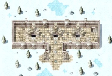 Phantasy Star Cave - Phantasy Star 2 - Ikuto