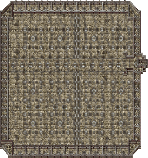 Phantasy Star Cave - Phantasy Star 2 - Ikuto